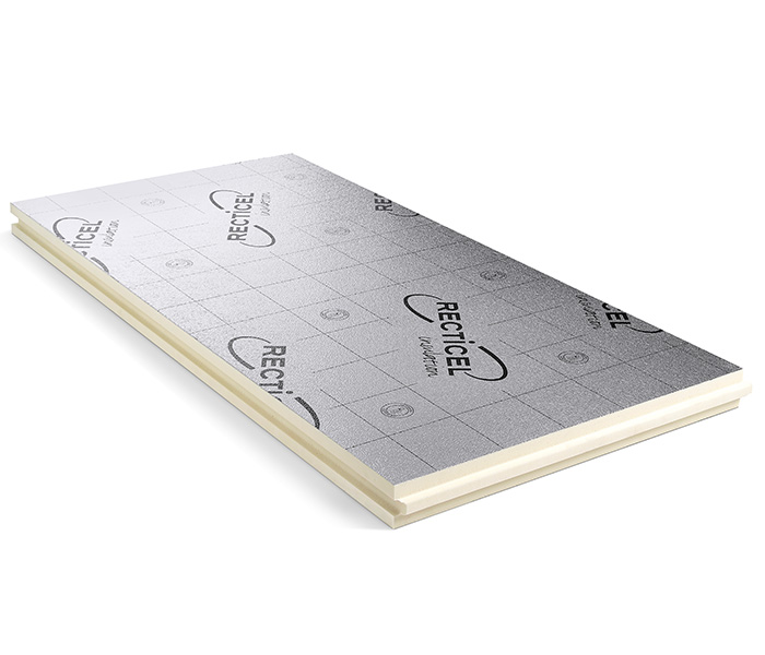 Powerwall | Gevelisolatie | Recticel Insulation